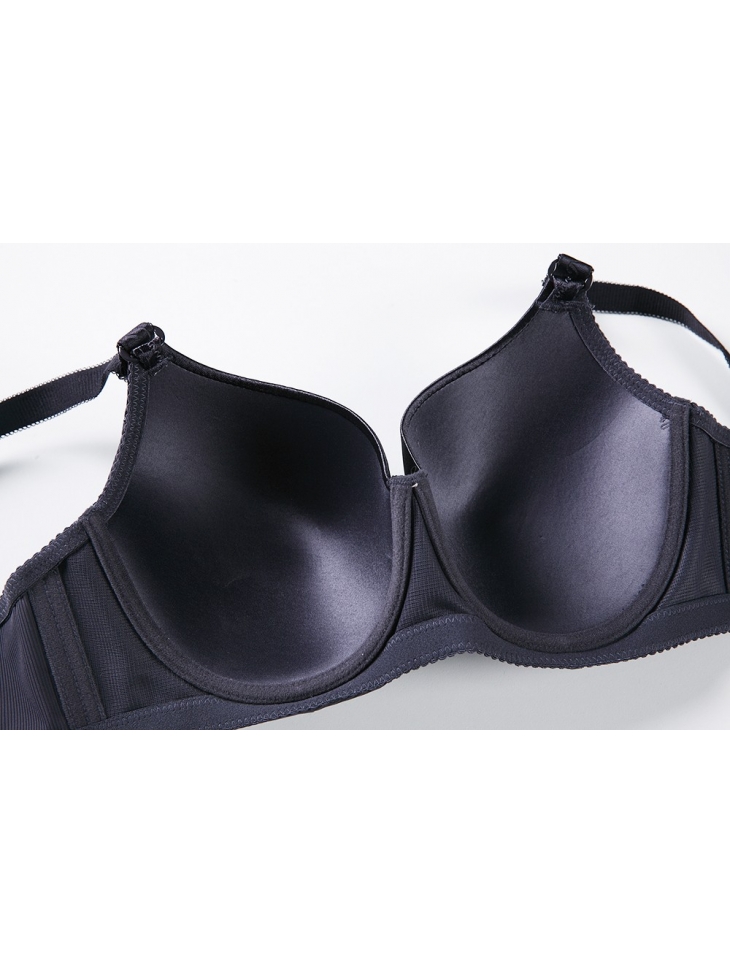 Sutien cupa plina si burete subtire D